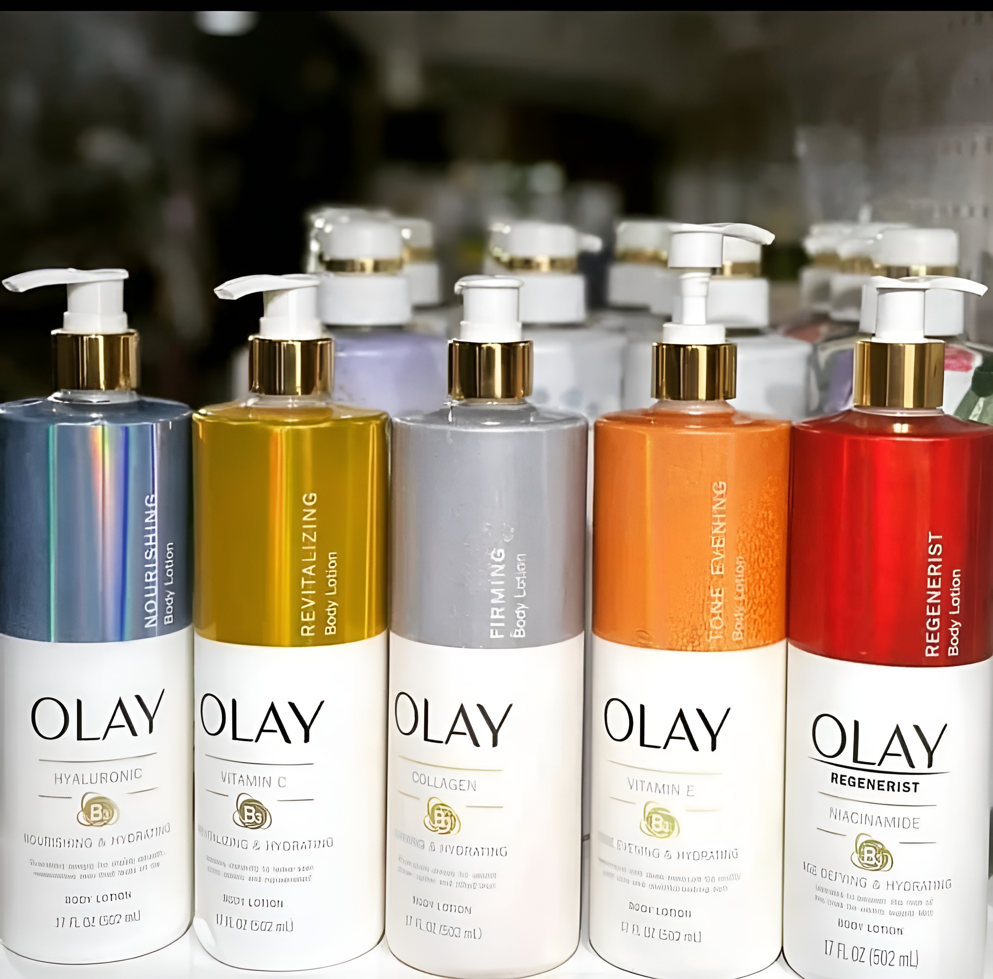 Authorized Olay Skincare Products. Wholesale Distributor E.U, U.S.A and ...